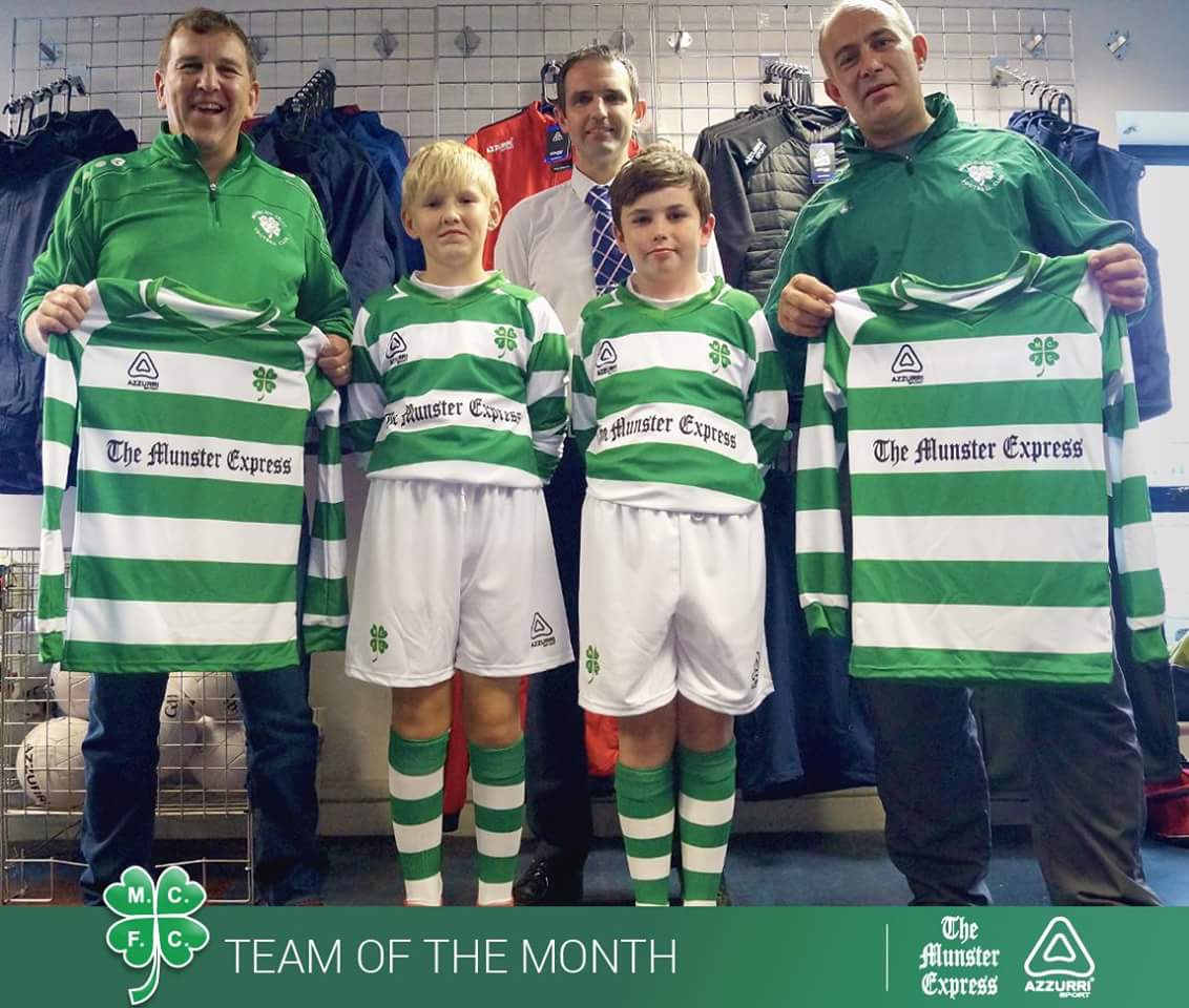 Mooncoin Celtic AFC shared a post. – Mooncoin Celtic FC