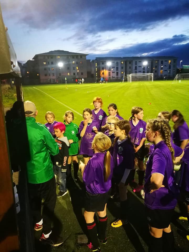 Mooncoin Celtic AFC U12 Girls – Mooncoin Celtic FC