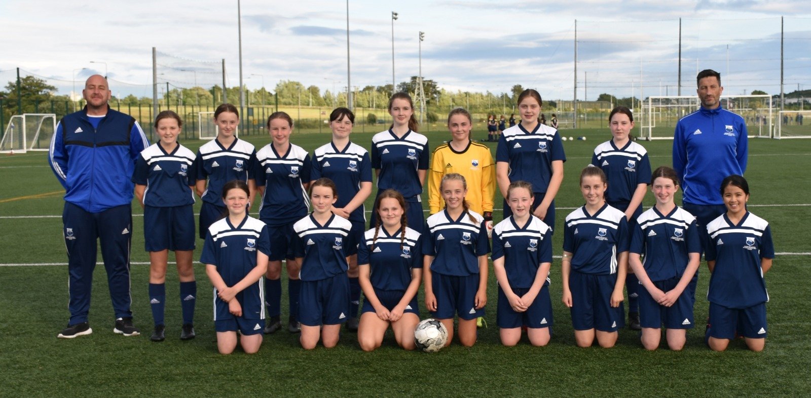 Mooncoin Celtic with Waterford Girls Development Squads – Mooncoin ...