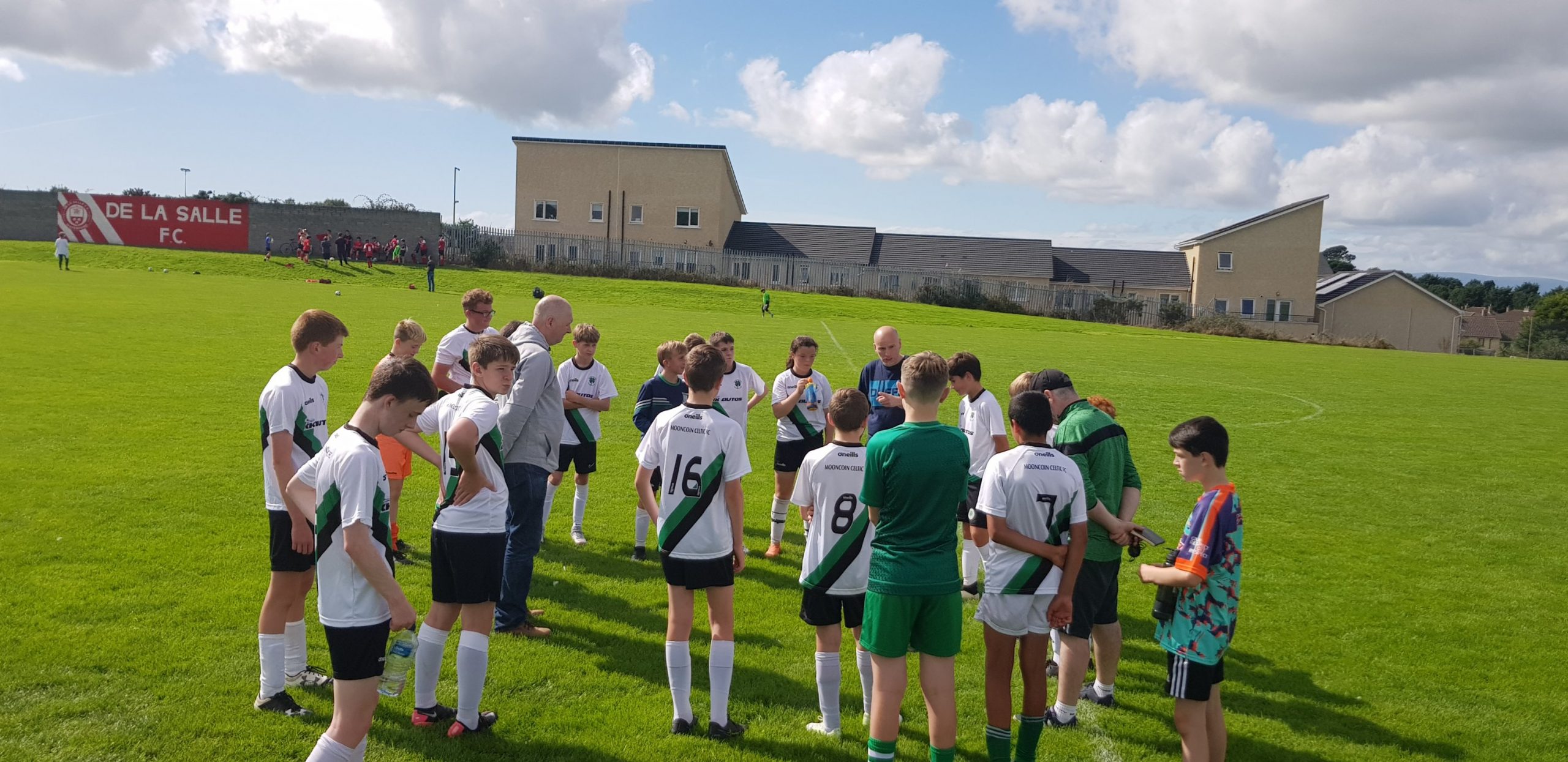 Schoolboys Fixtures and SFAI Cup – Mooncoin Celtic FC