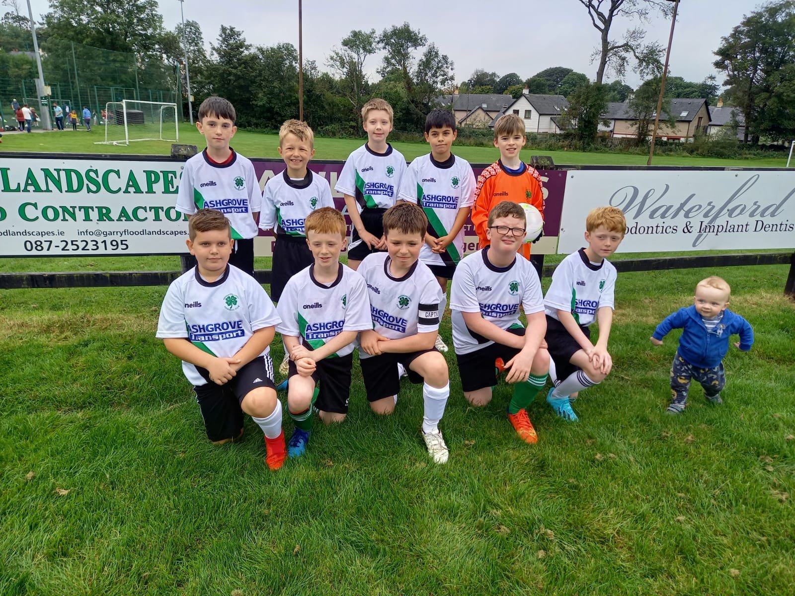 U11b: Mooncoin Celtic 1 – 0 Villa – Mooncoin Celtic FC