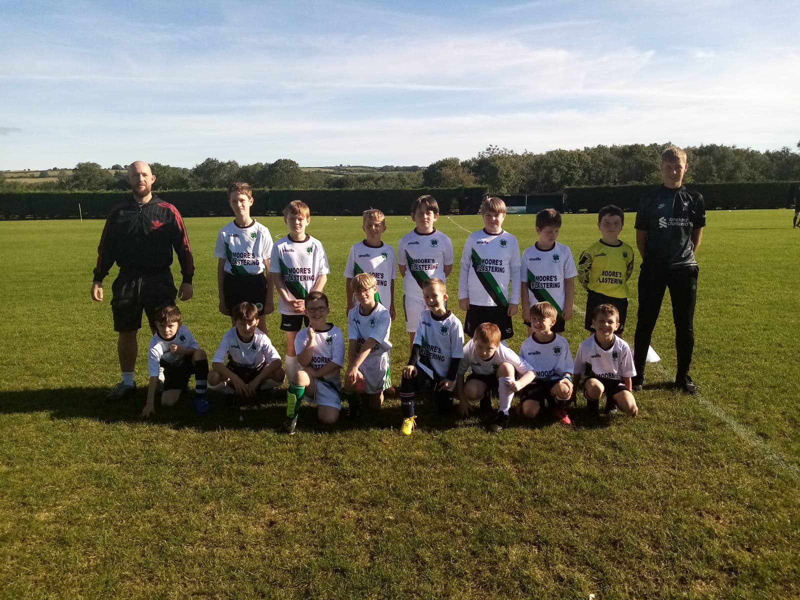 Weekend Review – Mooncoin Celtic FC
