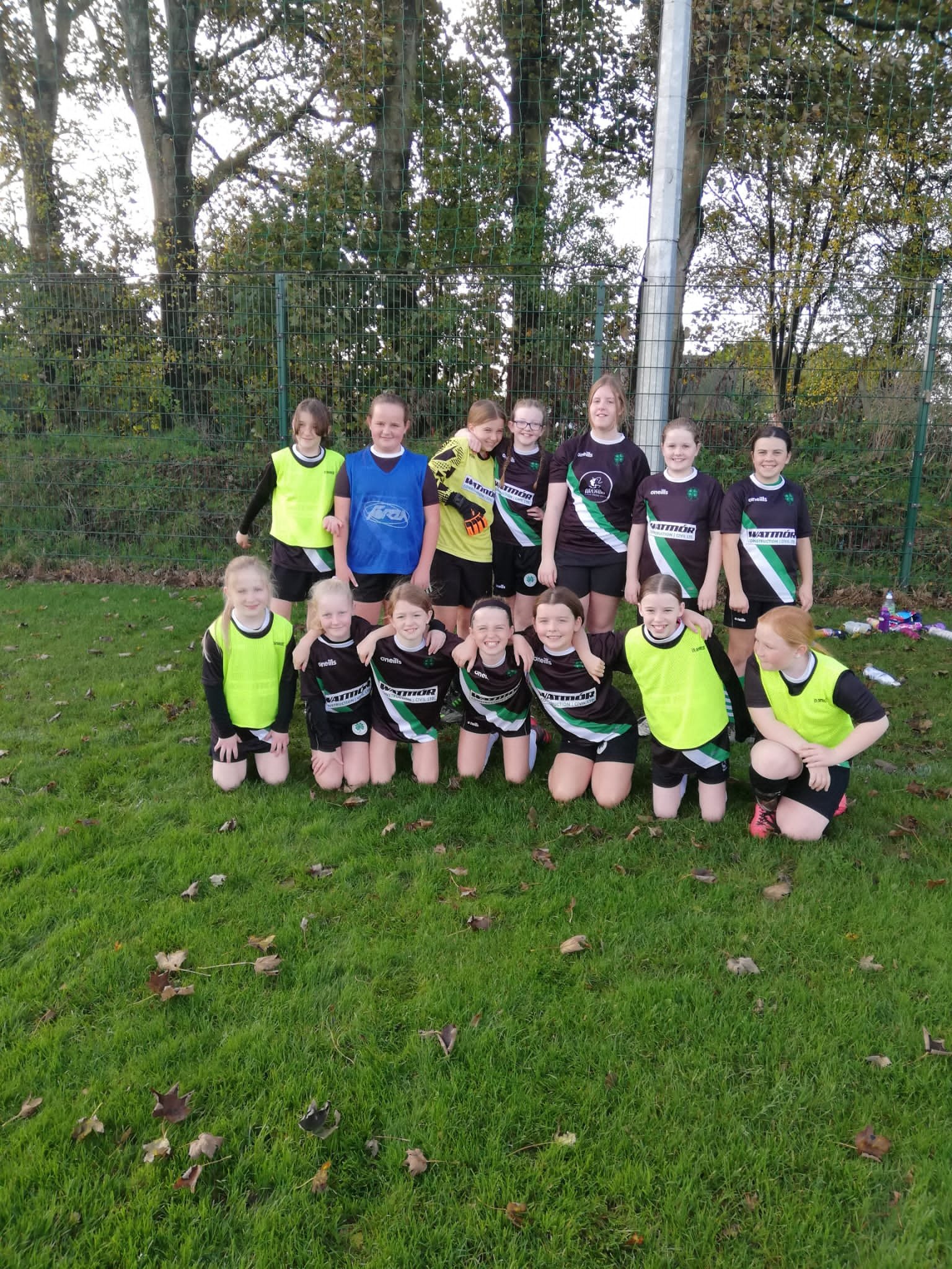 U12 Girls SFAI Cup:Mooncoin Celtic 3 – 3 Gorey Rangers. – Mooncoin ...