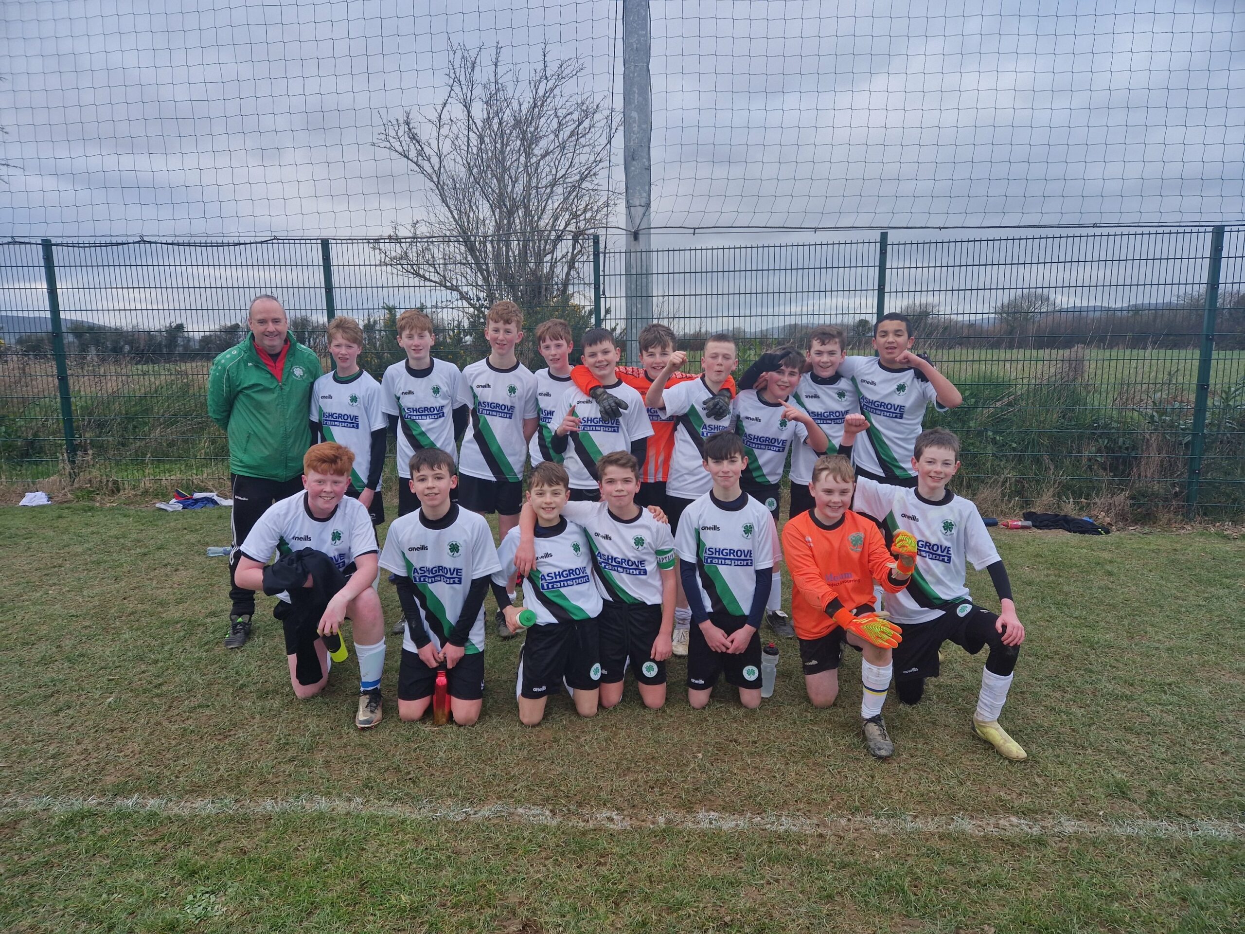 U13b Boys League: Mooncoin Celtic 3 – 1 Piltown – Mooncoin Celtic FC