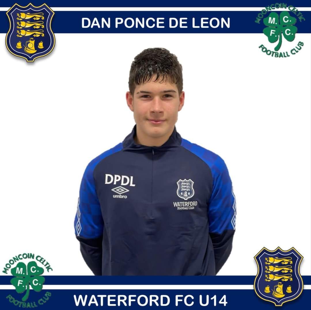 League of Ireland Academy kicks off this weekend – Mooncoin Celtic FC