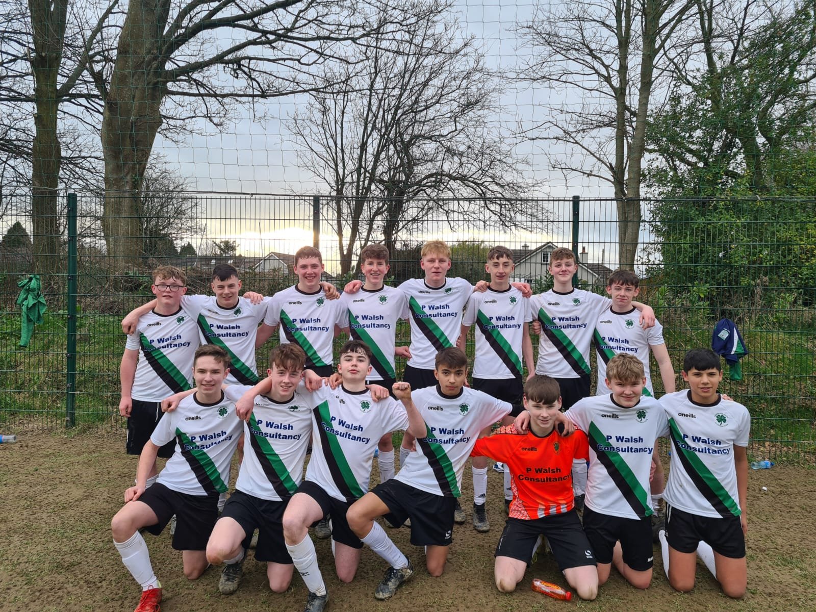 U16B League: Mooncoin Celtic 1 – 0 Ferrybank – Mooncoin Celtic FC
