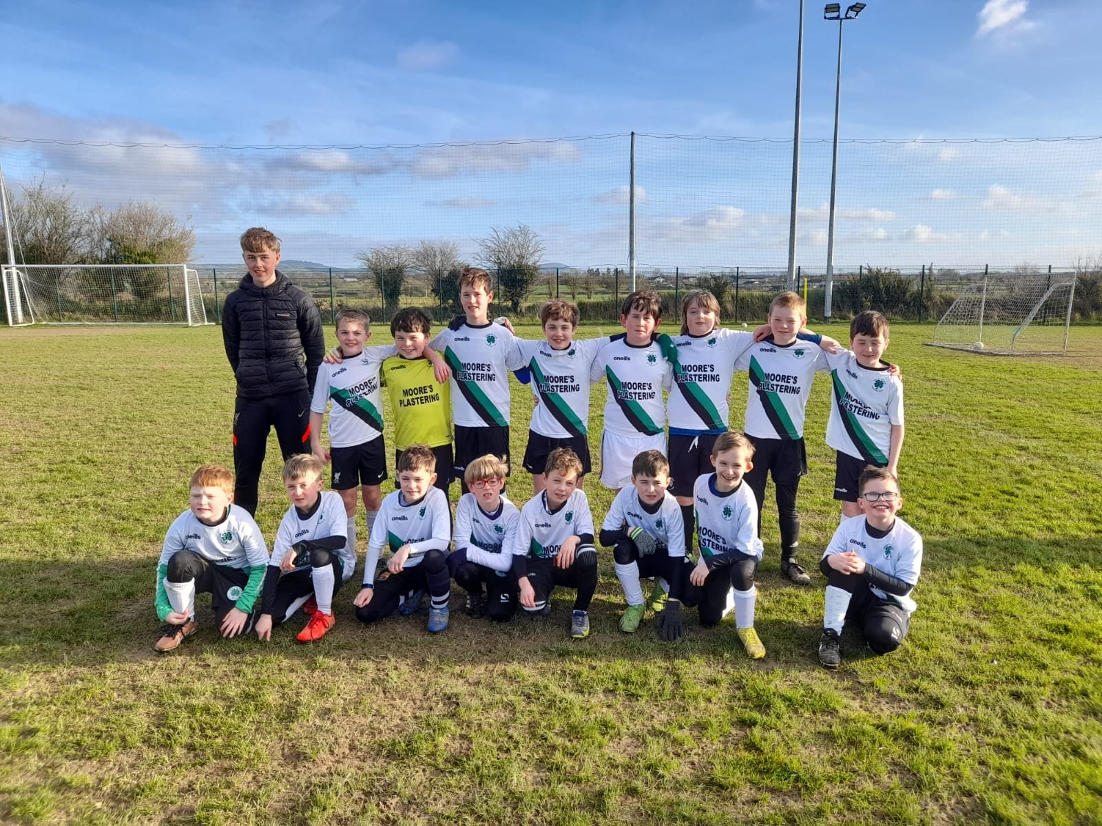 U11D Boys League: Mooncoin Celtic 0 – 1 Ballinroad – Mooncoin Celtic FC