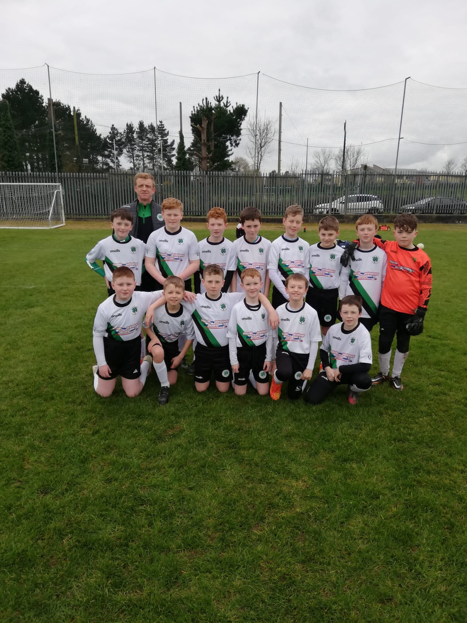 U11A Boys League: Ferrybank 0 – 1 Mooncoin Celtic – Mooncoin Celtic FC