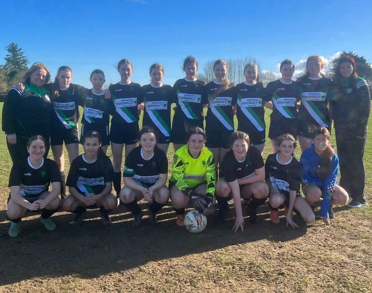 U16 Girls League: Piltown 0 – 1 Mooncoin Celtic – Mooncoin Celtic FC