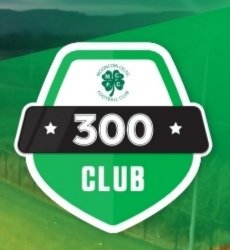300 Club June Draw – Mooncoin Celtic FC