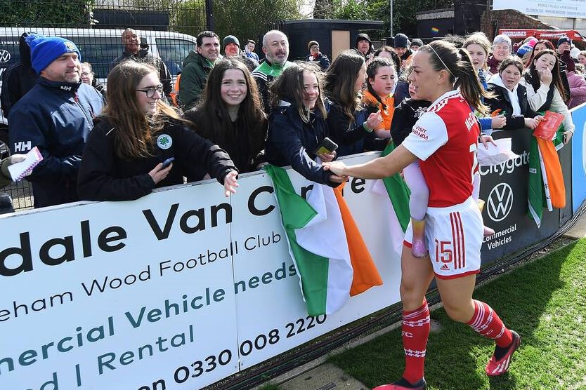 Amazing trip to England for Mooncoin Celtic – Mooncoin Celtic FC