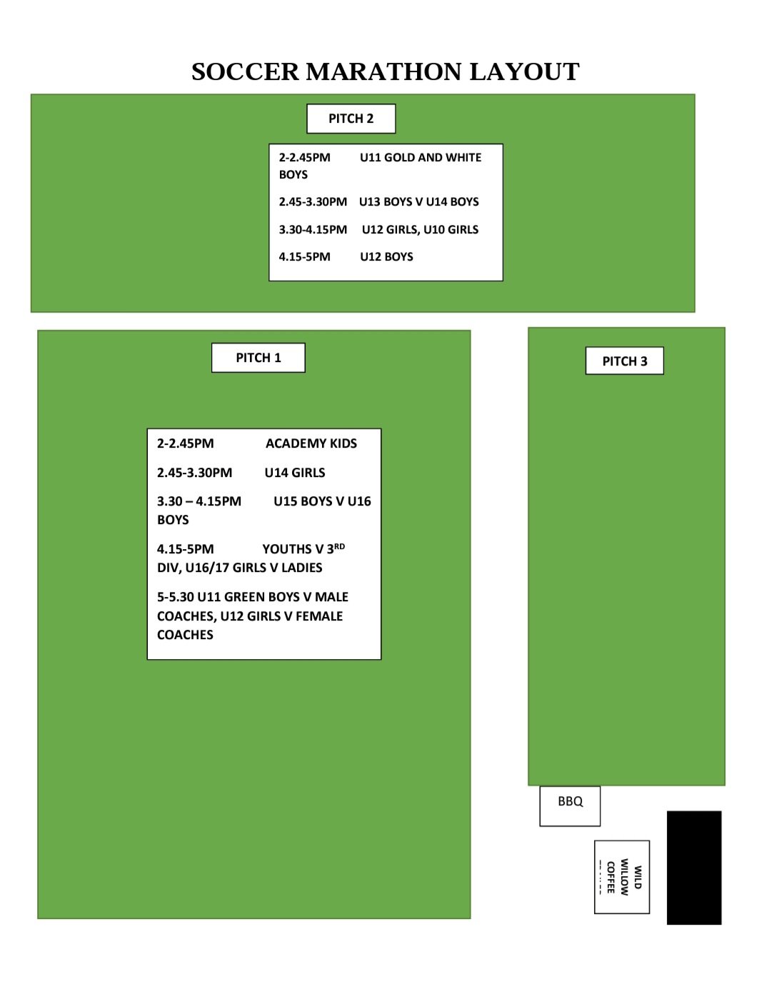 Soccer Marathon Third Time Luck – Mooncoin Celtic FC