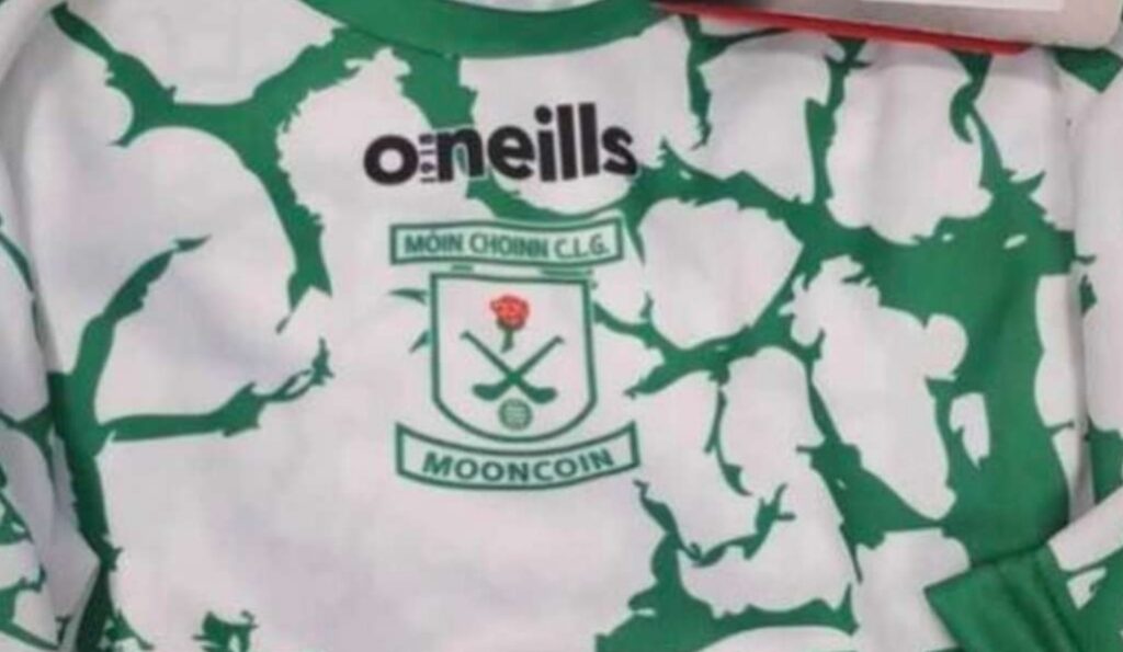 Best Wishes – Mooncoin Celtic FC