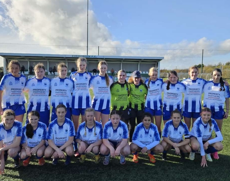 Waterford Interleague – Mooncoin Celtic FC