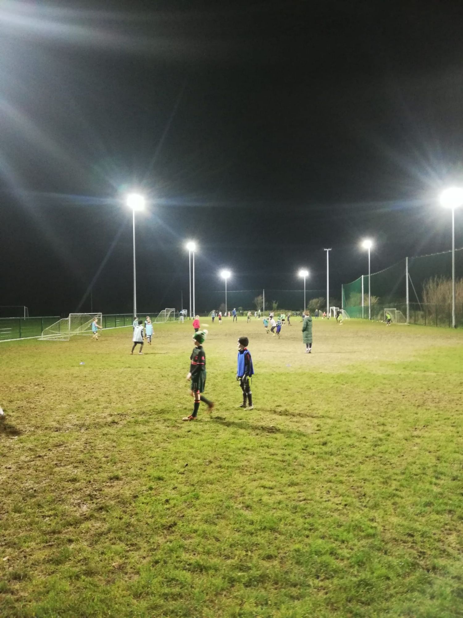 Hive of activity – Mooncoin Celtic FC