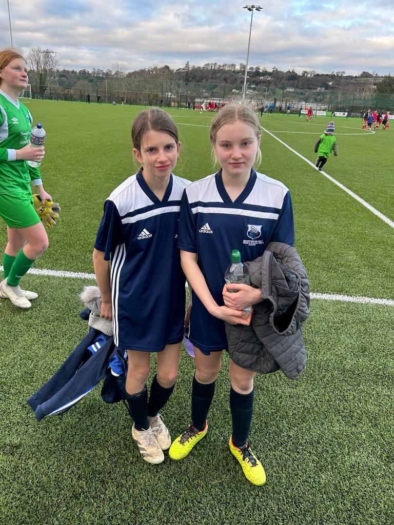 Well done girls – Mooncoin Celtic FC