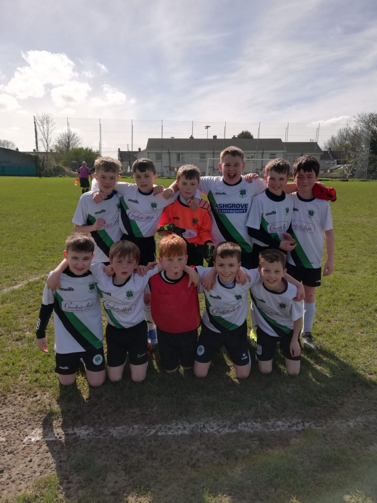 Weekend Review – Mooncoin Celtic FC