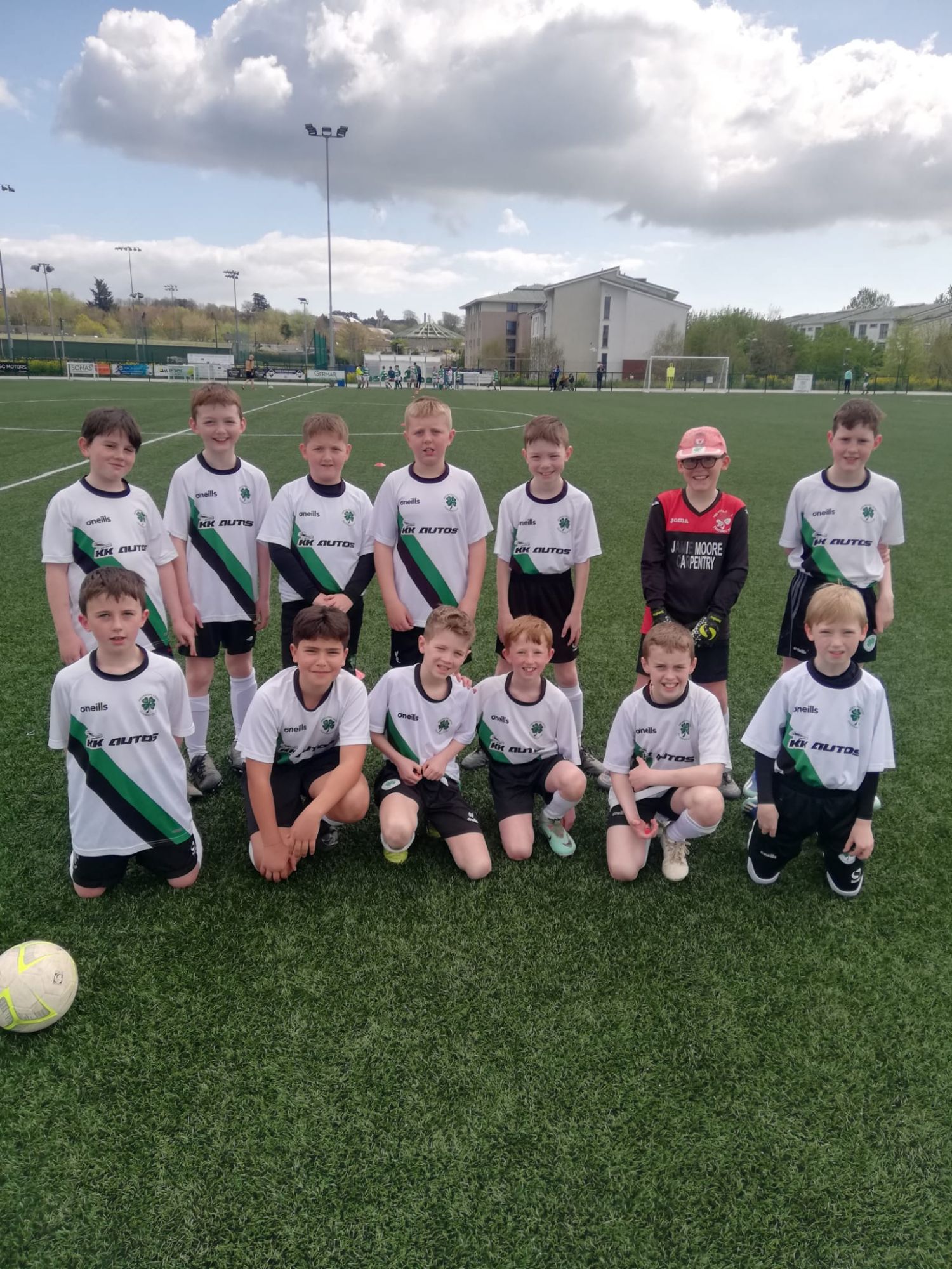 Review of the last Week – Mooncoin Celtic FC