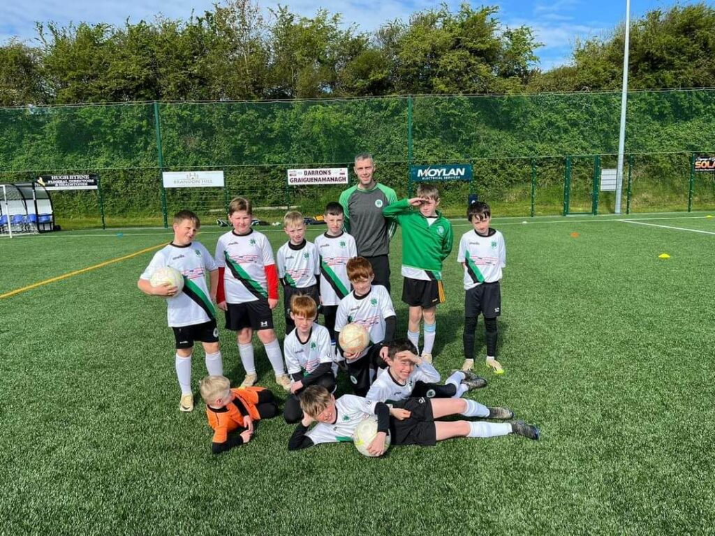 U10 Blitz – Mooncoin Celtic FC