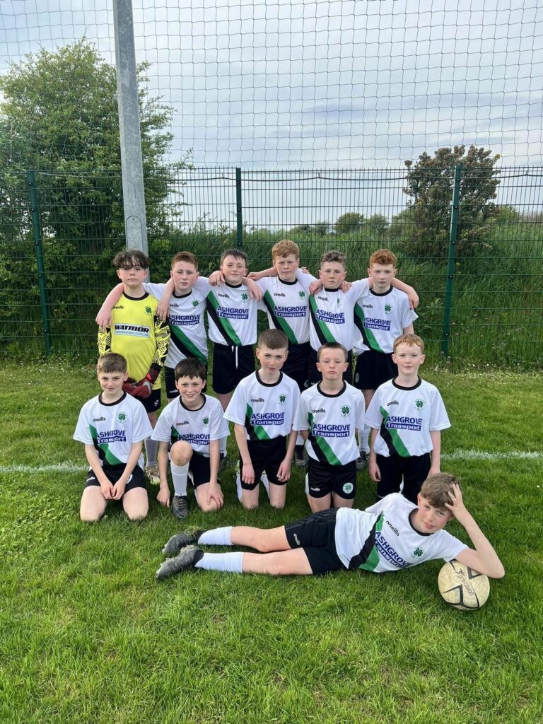 Mooncoin Celtic Soccer Marathon 2024 – Mooncoin Celtic FC