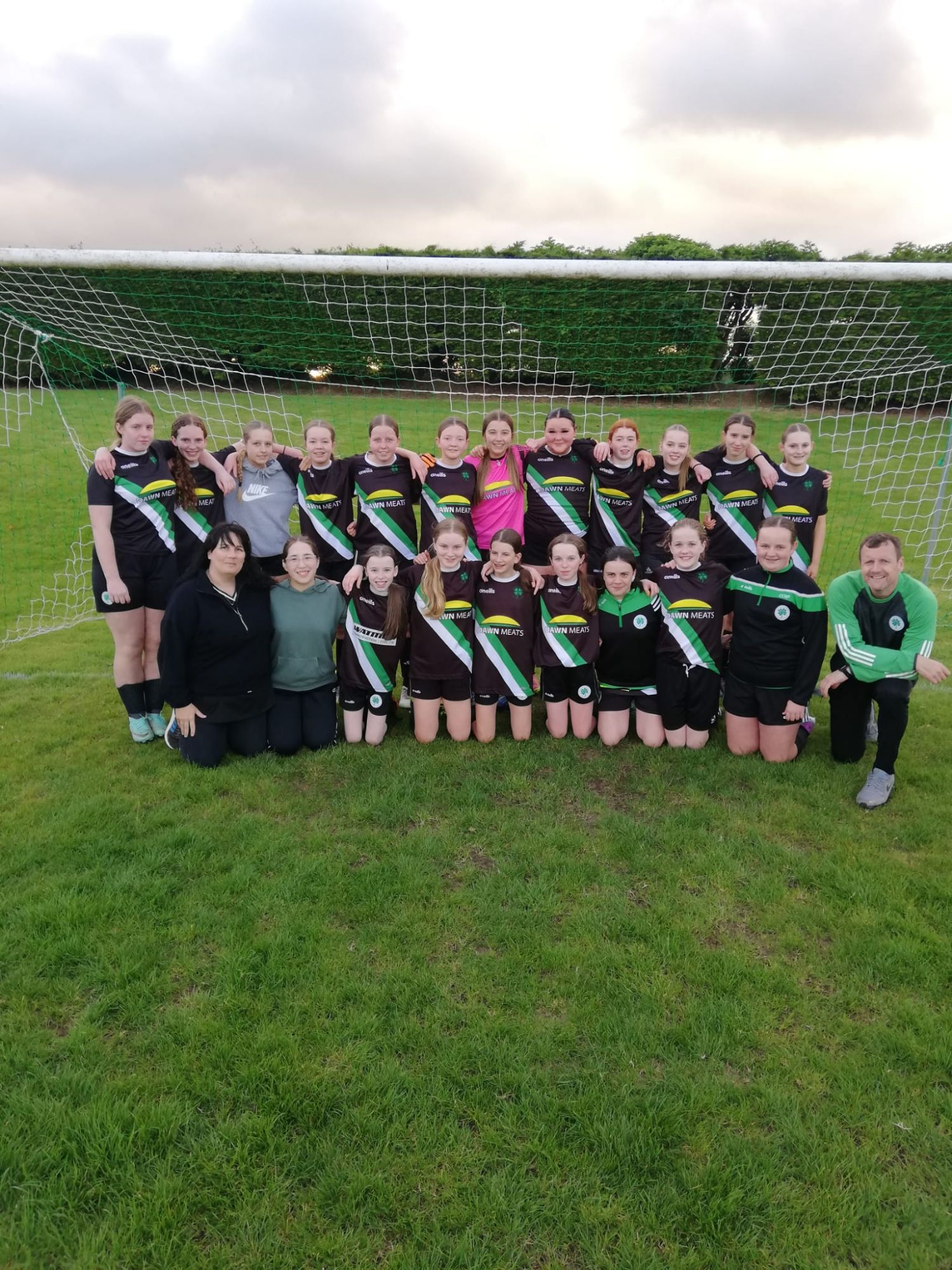 Review of Last Week – Mooncoin Celtic FC
