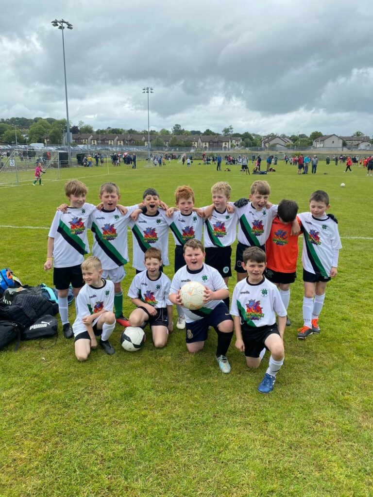 Clover Tournament – Mooncoin Celtic FC