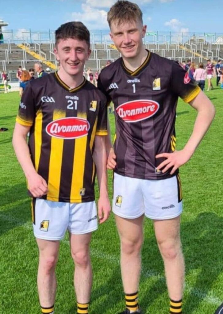 Best of luck – Mooncoin Celtic FC